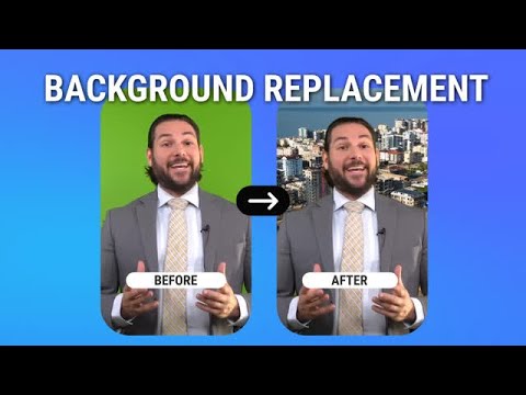 ✨ AI Video Background Remover – Transform Your Videos in One Click!
