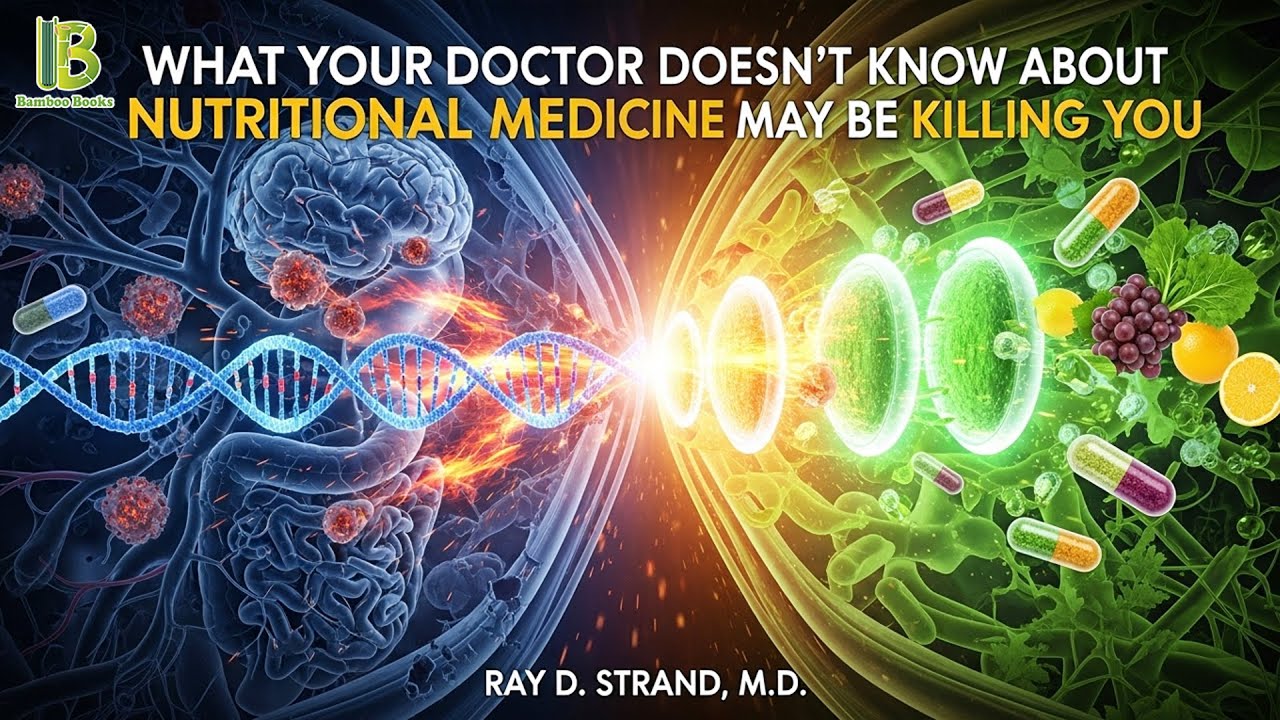 What Your Doctor Doesn’t Know About Nutritional Medicine May Be Killing You - Ray D. Strand