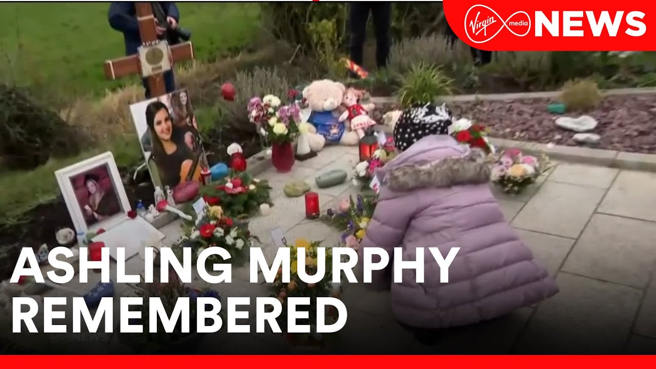 Ashling Murphy remembered on the 2nd anniversary of her death