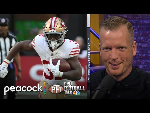 San Francisco 49ers ‘can build momentum early’ in 2025 | Pro Football Talk | NFL on NBC