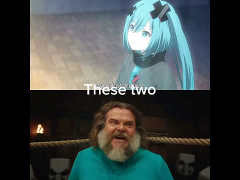 Minecraft and project Sekai share this?#anime #japan #viral