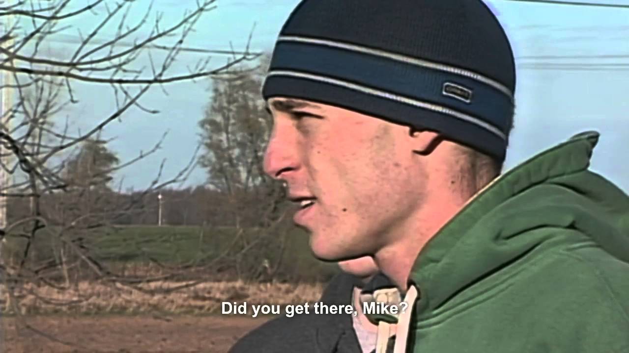 Mike Halbach and Ryan Hillegas sketchy interview