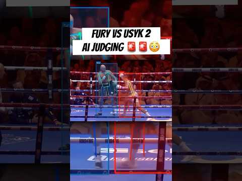 AI Revolutionizes Boxing with Tyson Fury vs Oleksandr Usyk