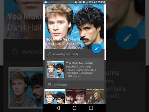 Fix mp3 tags! Automatic tag Editor!