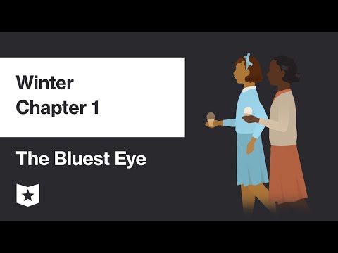 The Bluest Eye Study Guide | Course Hero