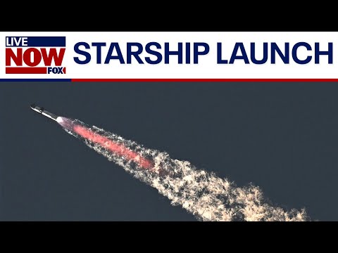 Video | LIVE SOON: Starship Launch, SpaceX 7th flight from Texas ...