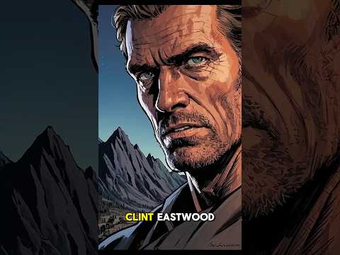 Clint Eastwood Hollywood Icon #clinteastwood #movie #vlog #facts #truth #trending #trendingshorts