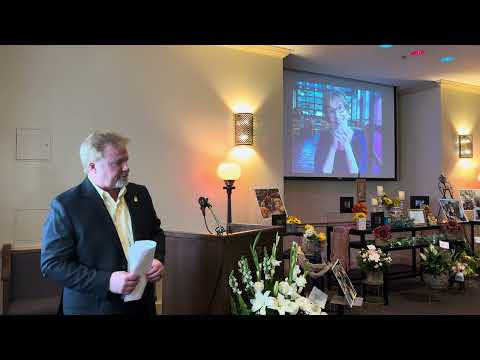 Linda Joy McNeill's Funeral
