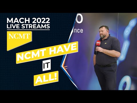 "You name it, NCMT have it"