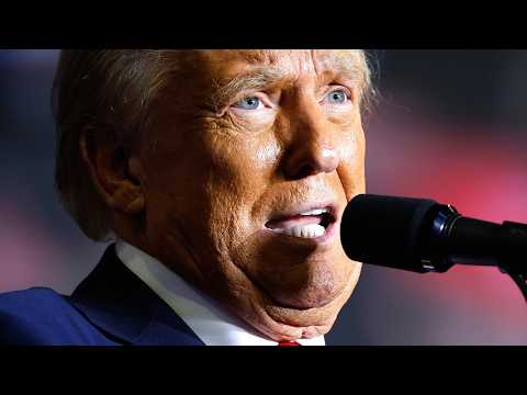 Donald Trump's Bronzer Disaster Reveals A Hidden Secret