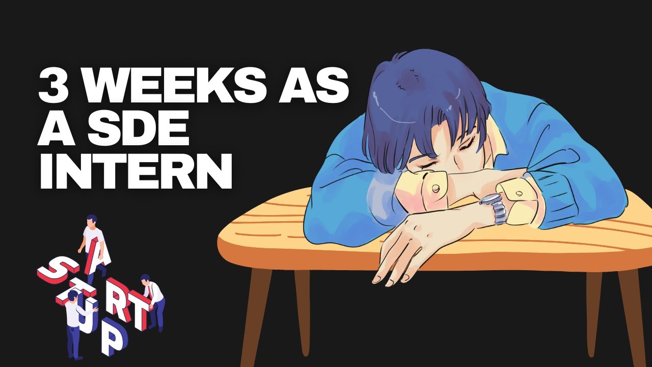 💻 My 3 Weeks as a SDE Intern at  Startup – What I Actually Did!