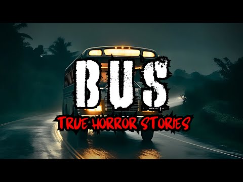 BUS HORROR STORIES | True Horror Stories Tagalog