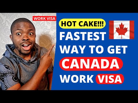 Canada Work Visa: Hot Job Offers with Visa Sponsorship to Canada | New Brunswick PR | How To Japa