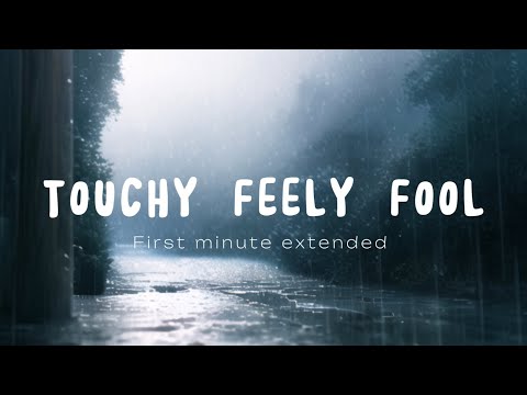 AJR- Touchy Feely Fool Teaser (extended w/ lyrics)