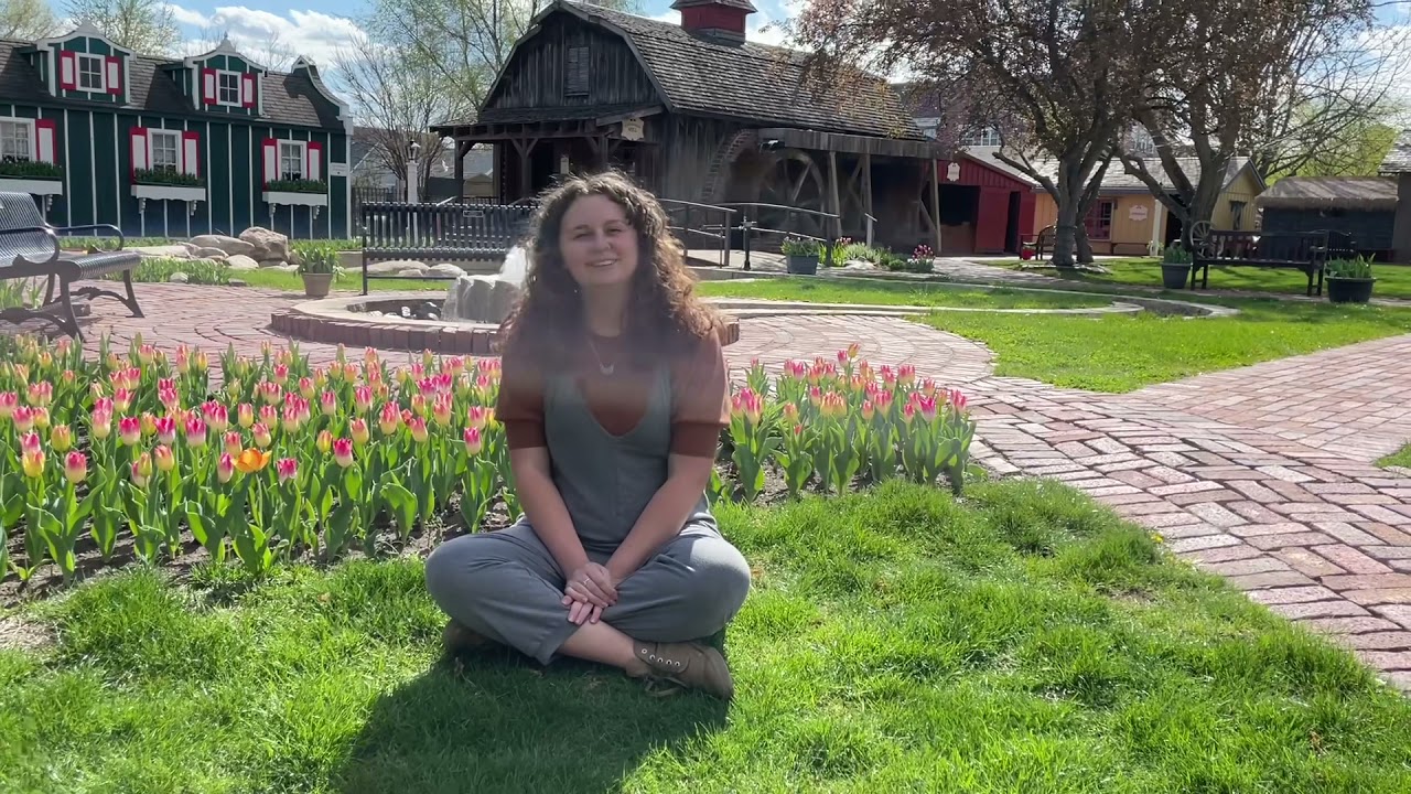 Pella Tulip Update - April 13, 2021