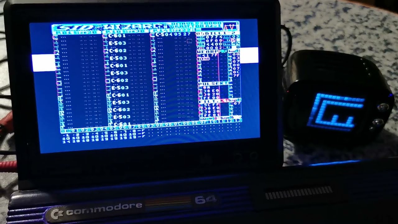 SID-Wizard-Vessel feature demonstration