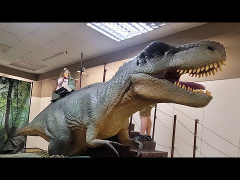 Jurassic Quest experience/ review