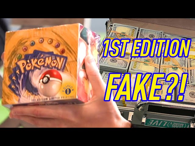 Top 5 Pokemon card opening moments caught on stream
