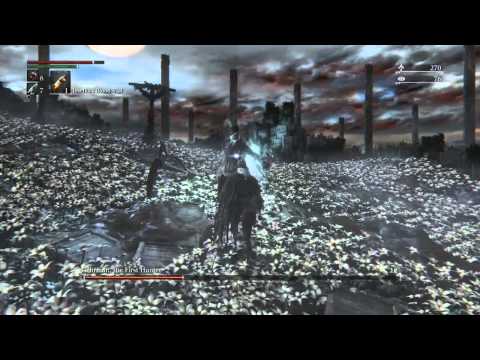 Steam Community :: Video :: Bloodborne™ Final boss fight and cutscene ...