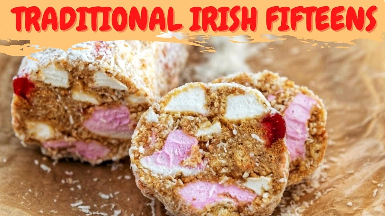 The Easiest Traybake You Will Ever Make/ Traditional Fifteens Recipe