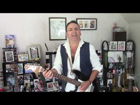 Paul Murphy - 'Mercy Me' . [Take 3]