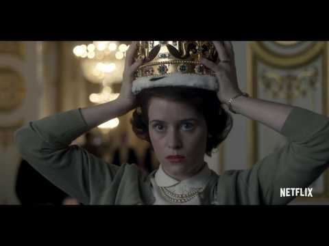 The Crown Season 1 Trailer deep list…: English ESL video lessons