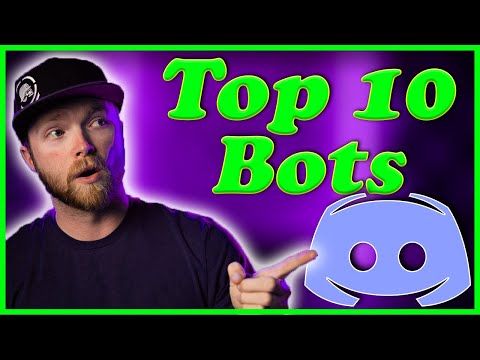 Top 10 Discord Bots you NEED in 2020