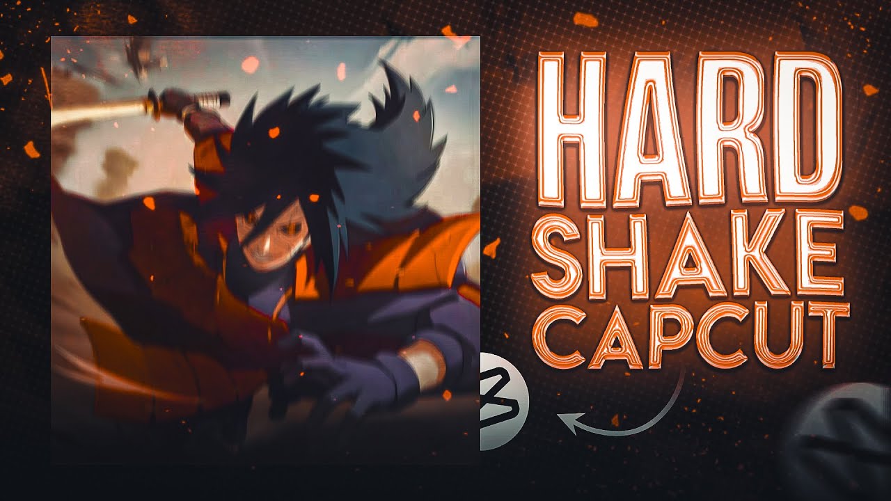 Hard Shake Tutorial on Capcut | Capcut Tutorial