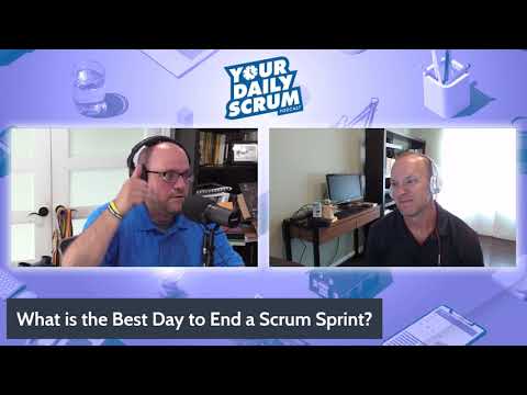 YDS: What is the Best Day to End a Sprint in Scrum?
