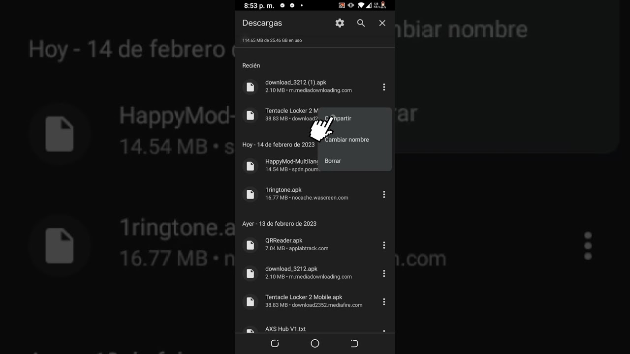 tutorial de como instalar tentacle locker2