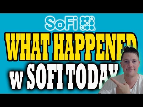 🚨 What Happened with SoFi TODAY? │ NEW Analyst Rating from Seaport │ Breaking: Tariffs!