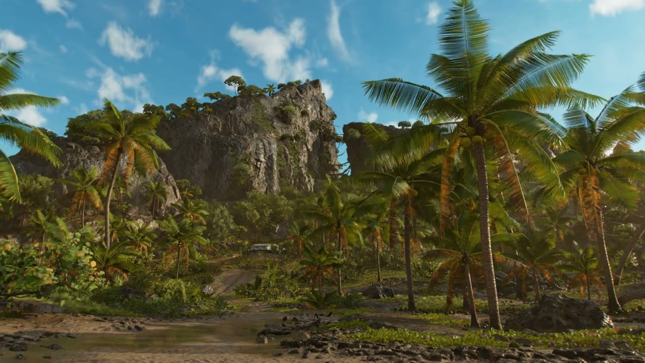 Far Cry 6 | Moving Background Wallpaper Engine