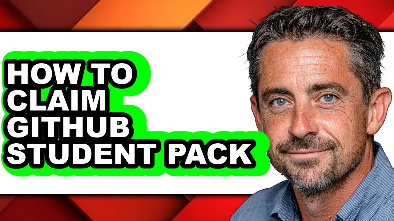 How to Claim Github Student Pack - Step by Step