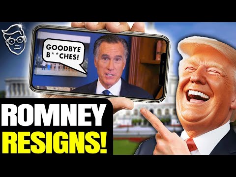 Trump update 09/13/2023..MITT ROMNEY, SOMETIMES REFERRED TO AS PIERRE ...