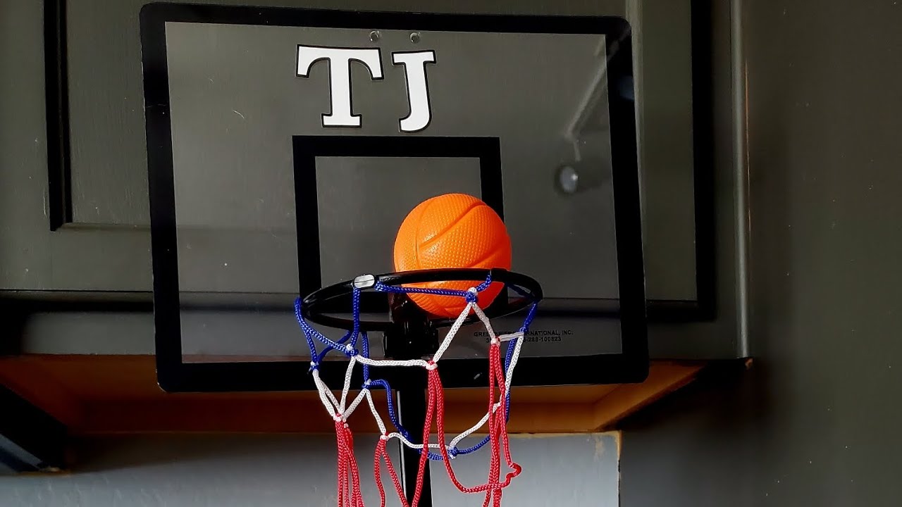 Dollar Tree Basketball Easter Basket under $20