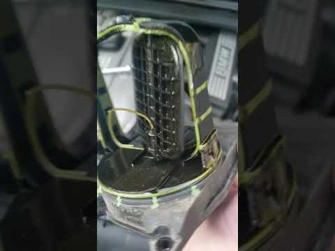 E90 BMW N52 330i DISA #1 VALVE