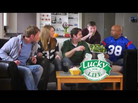 Introducing Lucky for Life - New England's Lottery Game