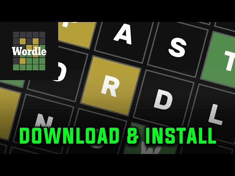 How to Download Wordle on PC or Laptop