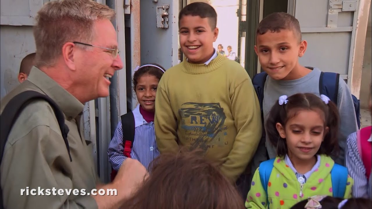 Why We Travel #1: For Fun and Excitement | Rick Steves Classroom Europe