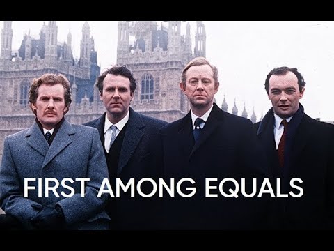 First Among Equals ep 1 - starring Tom Wilkinson, James Faulkner, Jeremy Child & David Robb (1986)