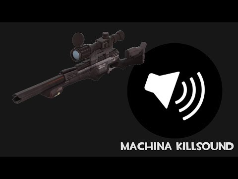 Steam Community :: Video :: Fire Flakes : [TF2] The Machina Is A Really ...