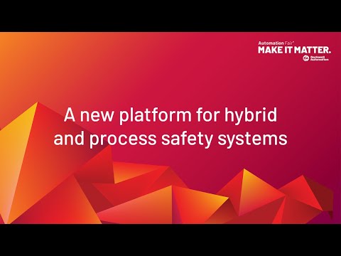 A new platform for Hybrid and Process Safety Systems
