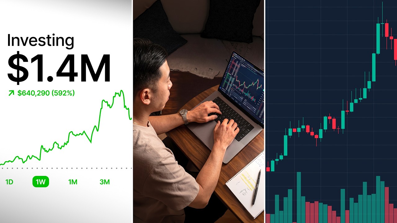 Give me 6 Minutes and I'll Make you Dangerously Good at Trading