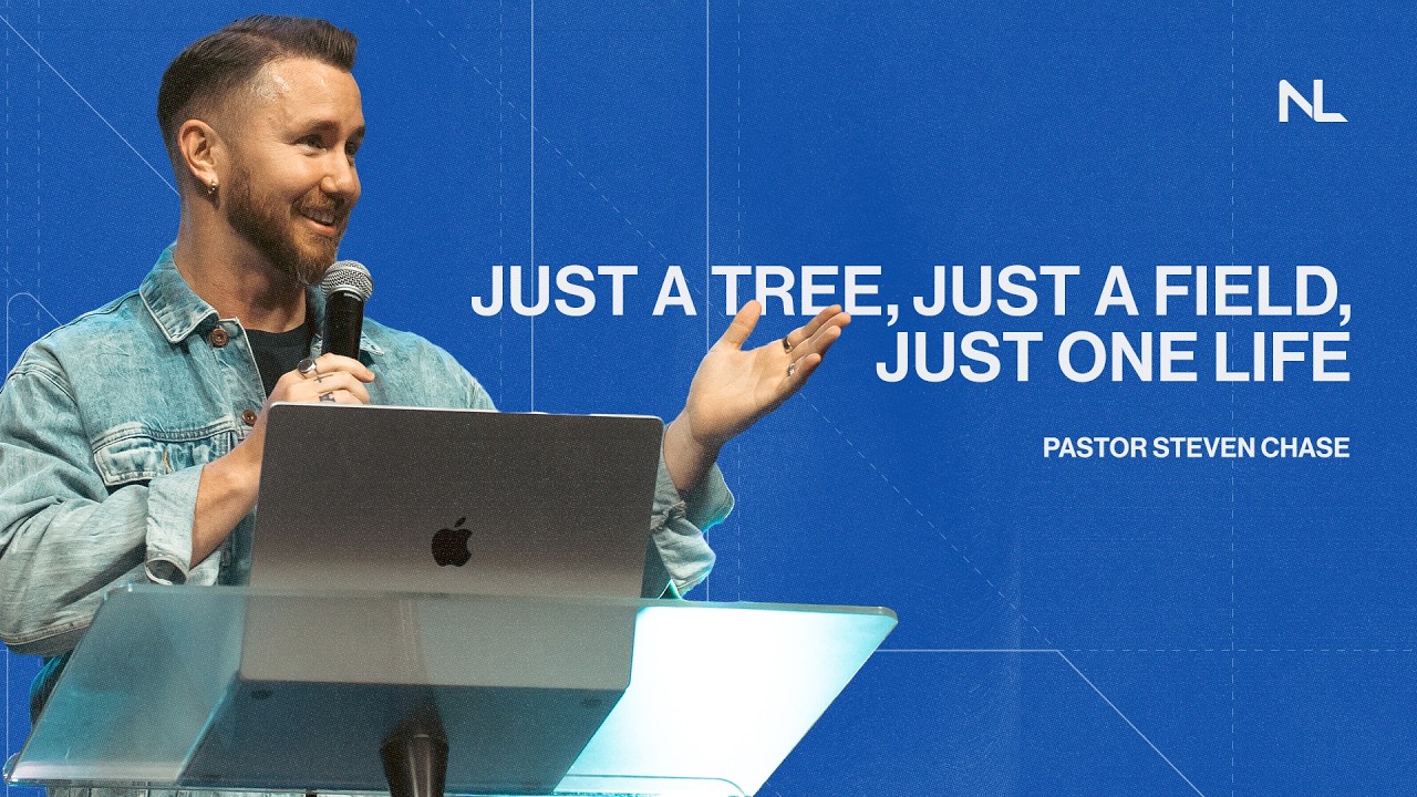 Just a Tree, Just a Field, Just One Life