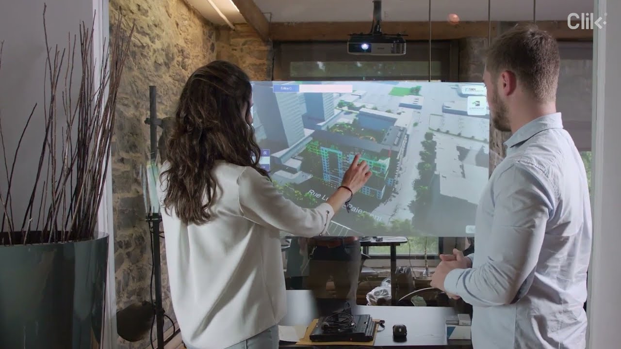 Clik 360 Virtual Tour - Giải pháp nội dung số hiệu quả cho marketing & bán hàng