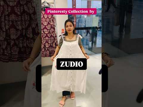 New collection by ZUDIO #zudio #zudiodresscollection #zudioindia #zudiowomencollection #zudiohaul