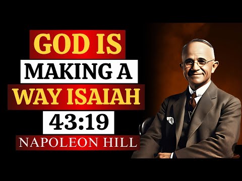5 LIFE-CHANGING Lessons from Isaiah 43:19