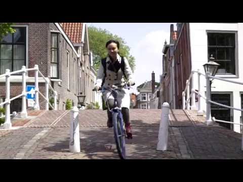 Master Statistical Science Alumni video Xinru Li