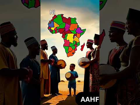 Nigeria’s Cultural Diversity—What Truly Unites Us? #ancientafricanhistoryandfolklore #facts