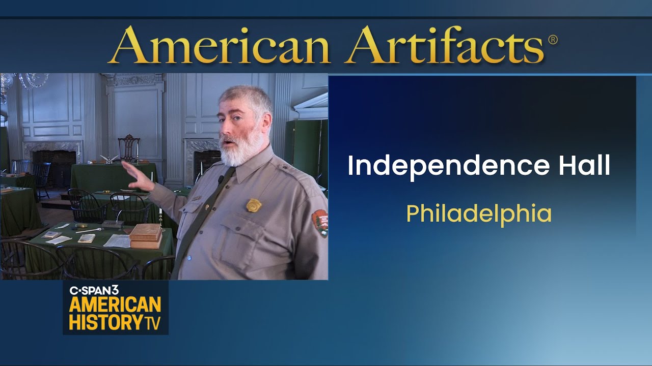 Signing the U.S. Constitution - American Artifacts Visits Independence Hall